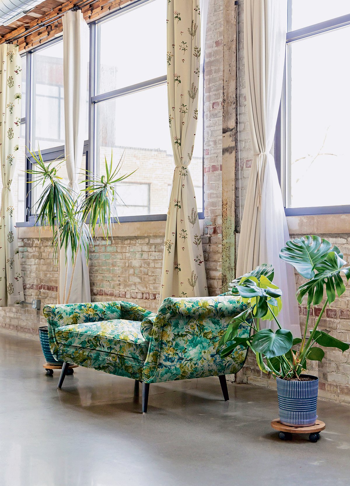 Transform Interiors with Response Fabrics' Nature-Inspired, High ...