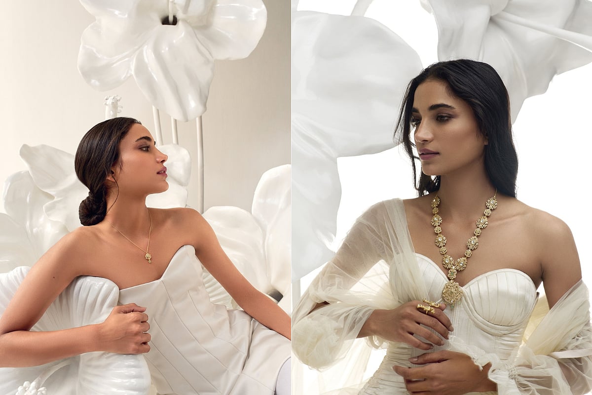 Aulerth & Suneet Varma's Mehr Collection: Celebrate Self-Love with ...