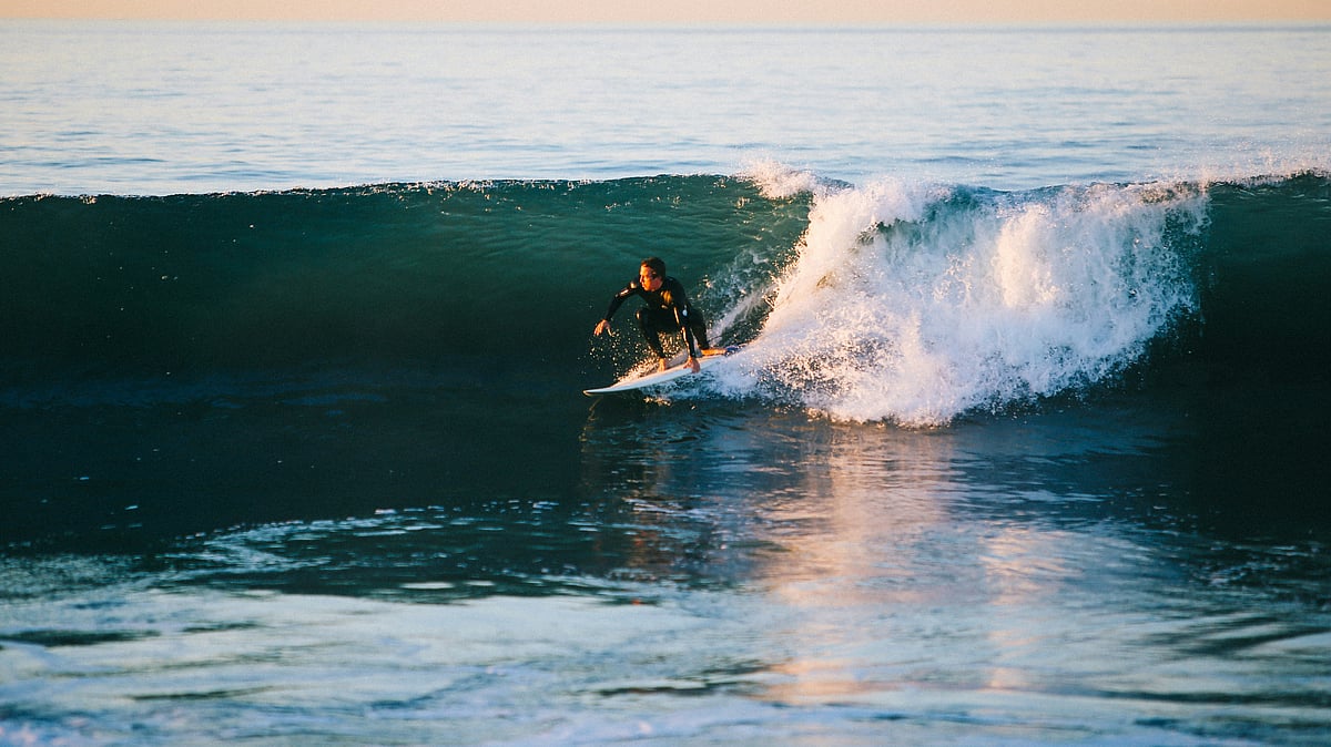 Kerala’s biggest surfing festival returns with a second edition at Varkala
