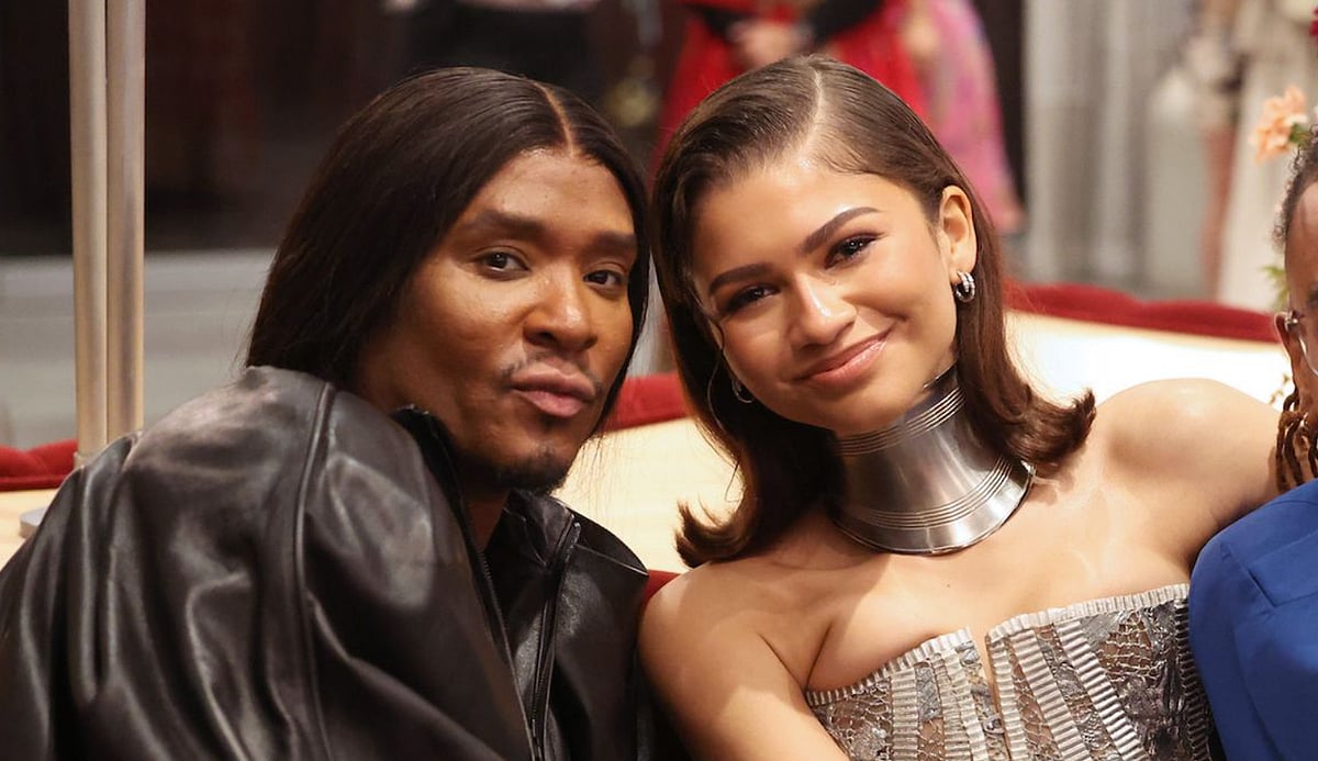 Zendaya's stylist Law Roach opens up about her wedding to Tom Holland