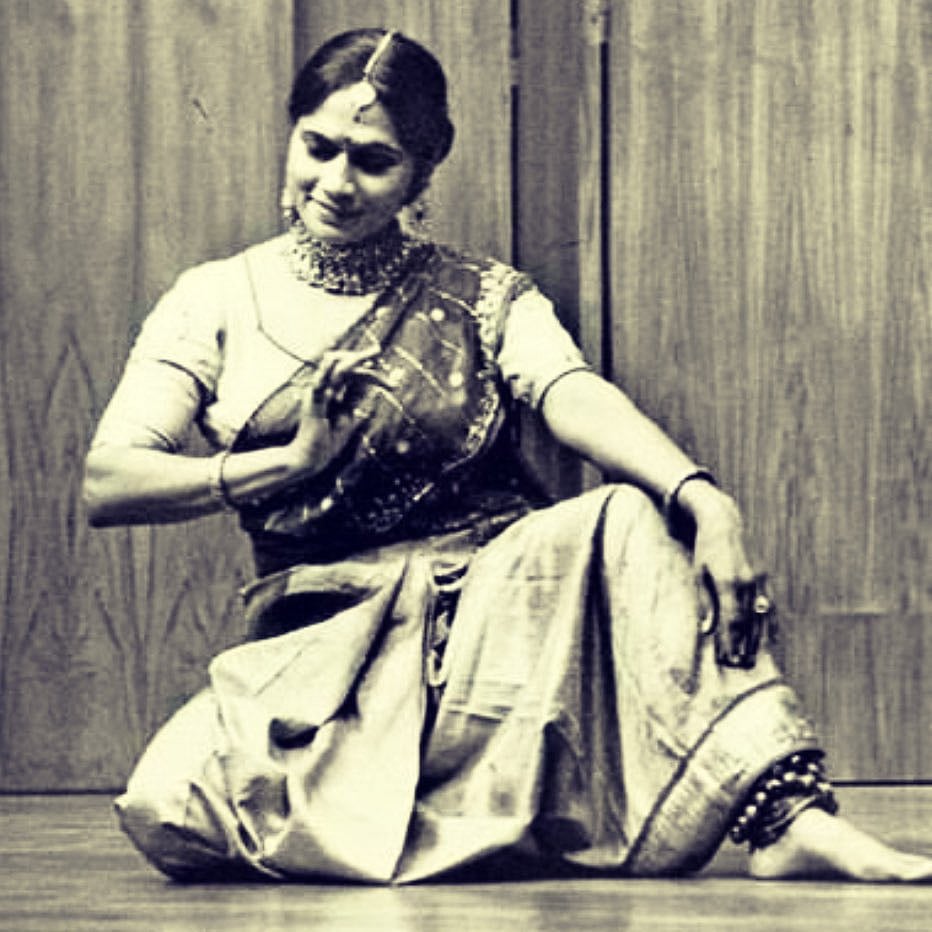 Kathak pioneer Kumudini Lakhia passes away aged 95 in Ahmedabad