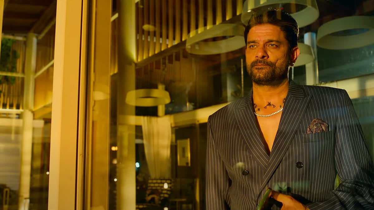 Jewel Thief - The Heist Begins trailer sets heart racing ahead of its ...