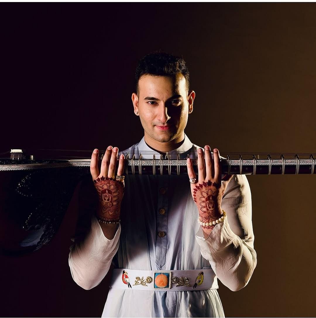 Sitarist Rishab Rikhiram Sharma's Mumbai concert a grand success ...