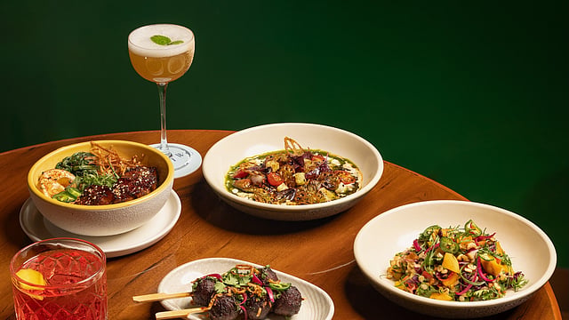 A unique night of sips and flavours as Bengaluru’s finest joins hands ...