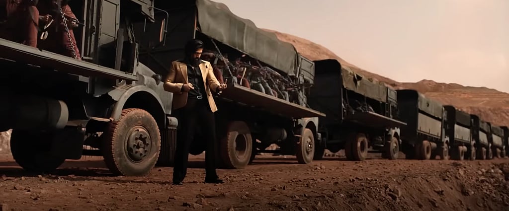 Revisiting KGF: Chapter 2 through the five most unforgettable moments