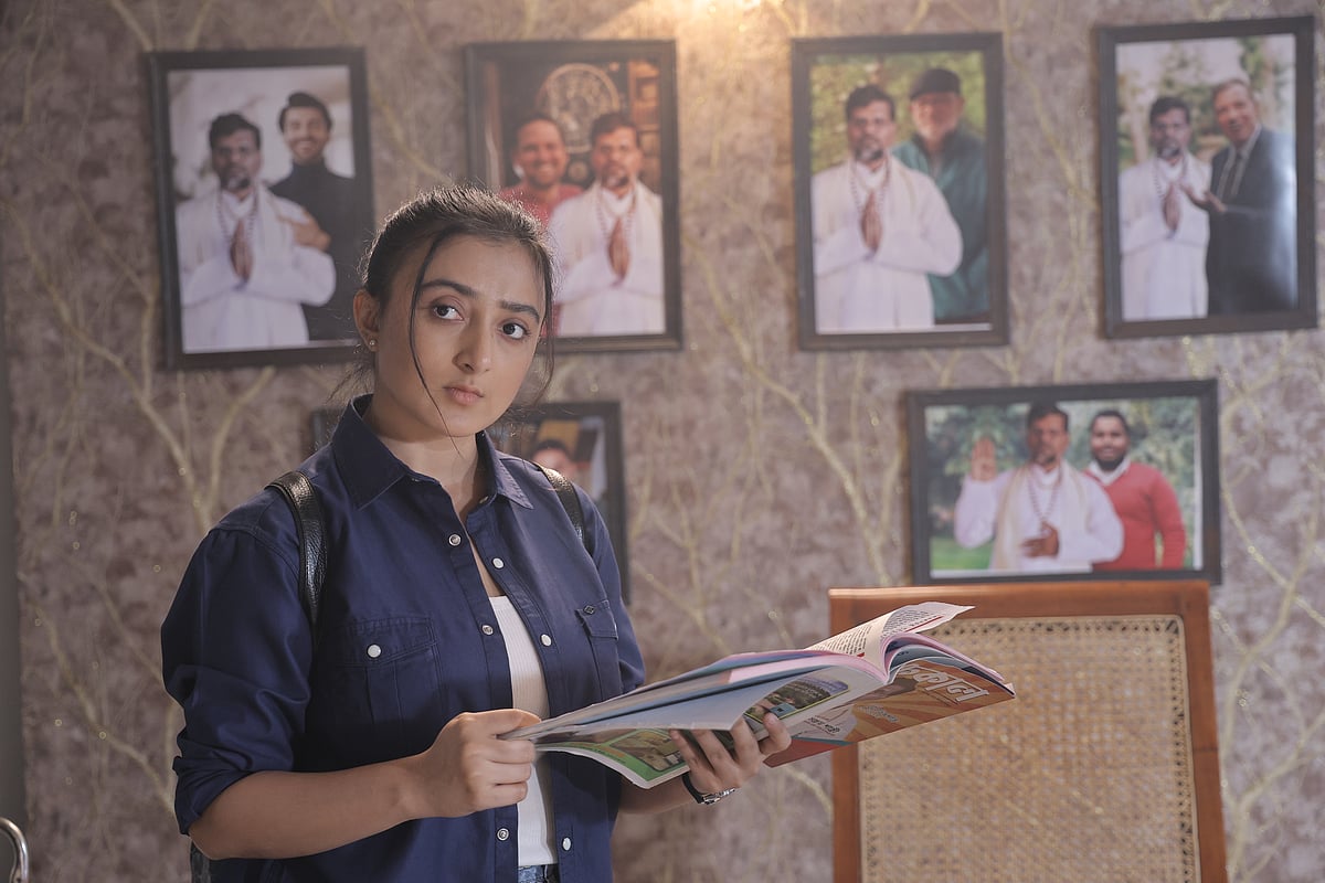 Actor-singer Surangana Bandopadhyay on playing a young detective in ...