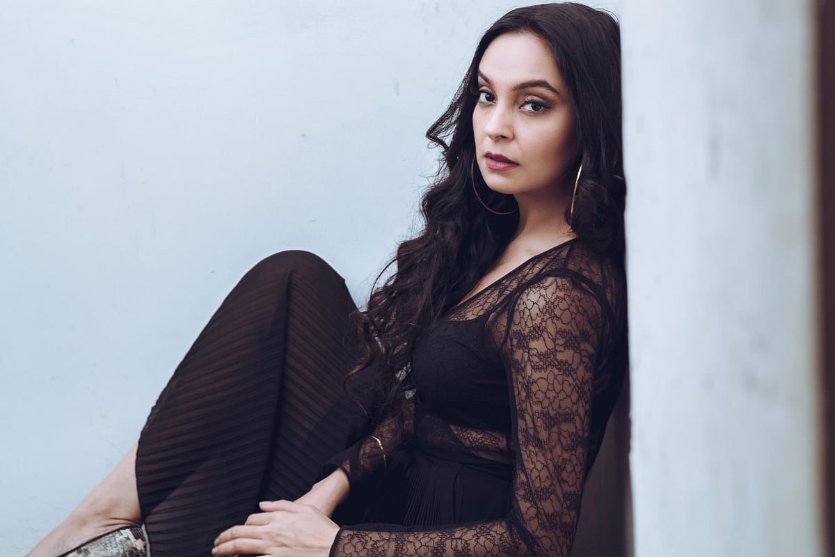 Actress Priyanka Setia takes us through her prep for her role in horror ...