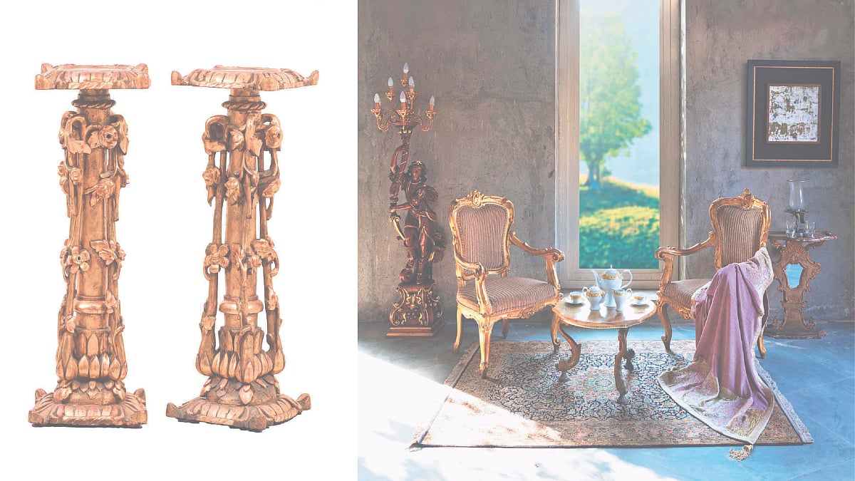 The Great Eastern Home revives French elegance with timeless furniture ...