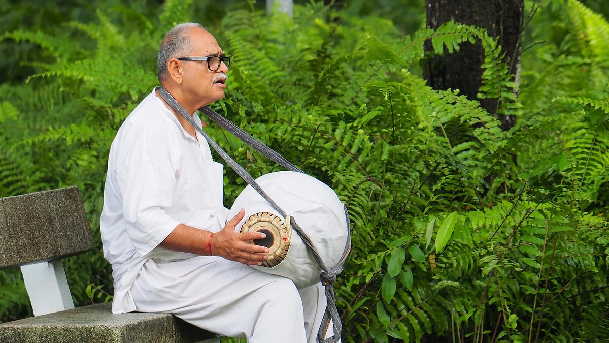 The evolution of Baithaks