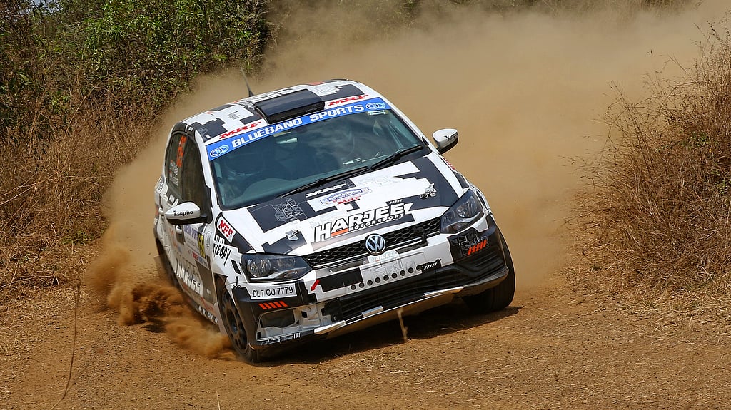 Stage set for Indu Chandhok Memorial 48th South India Rally