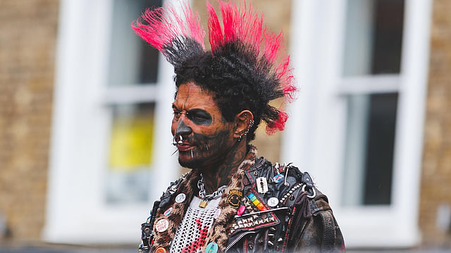 How music subcultures shape personal style