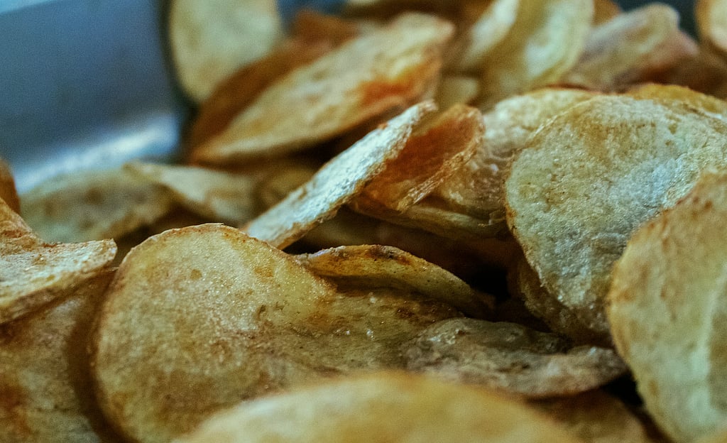 Are popped chips healthier than regular chips? Here’s what you need to know