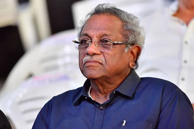 Shaji N Karun, Malayalam filmmaker and cinematographer, passes away aged 73