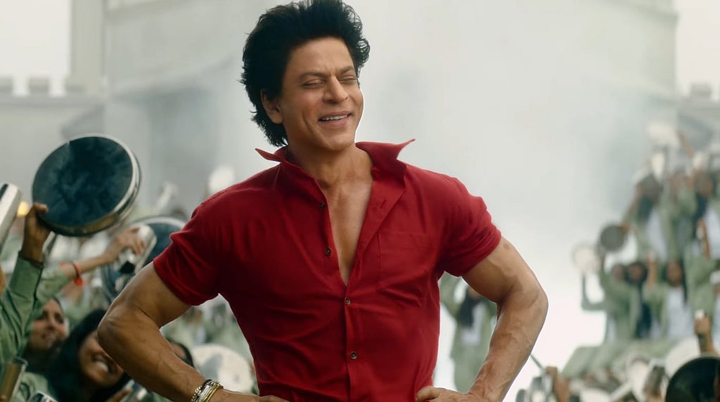 What Shah Rukh Khan eats: The superstar’s no-fuss diet philosophy