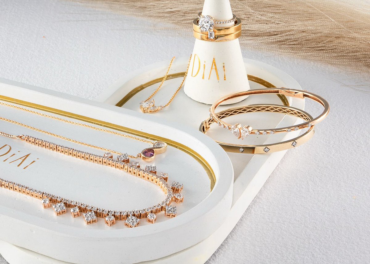 DiAi Designs celebrates Akshaya Tritiya with a collection that marries ...
