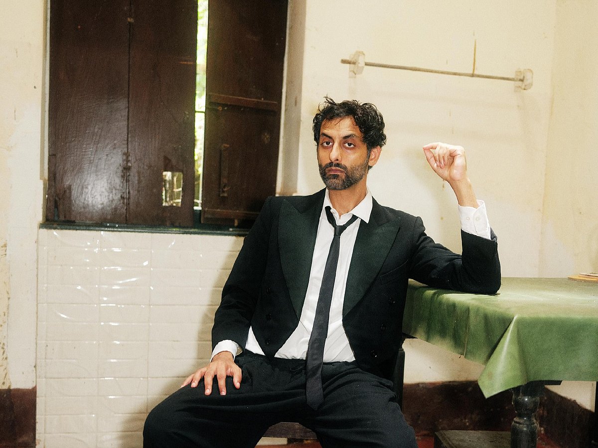 Lifafa speaks about his musical evolution and having one foot in the ...
