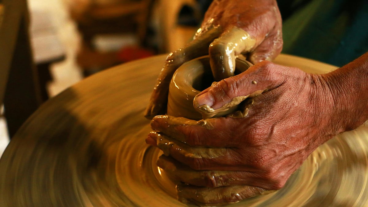 Pottery Please? Things to keep in mind before trying it out for the ...