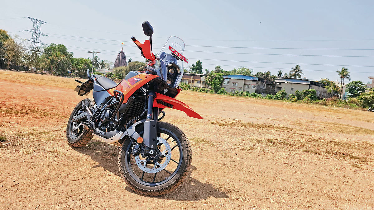 KTM ADV 390 X review: How it stacks up against the ADV S variant