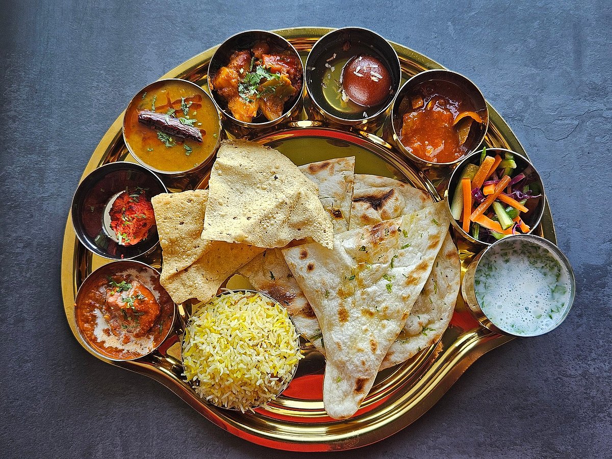 The wholesome story of the Indian Thali