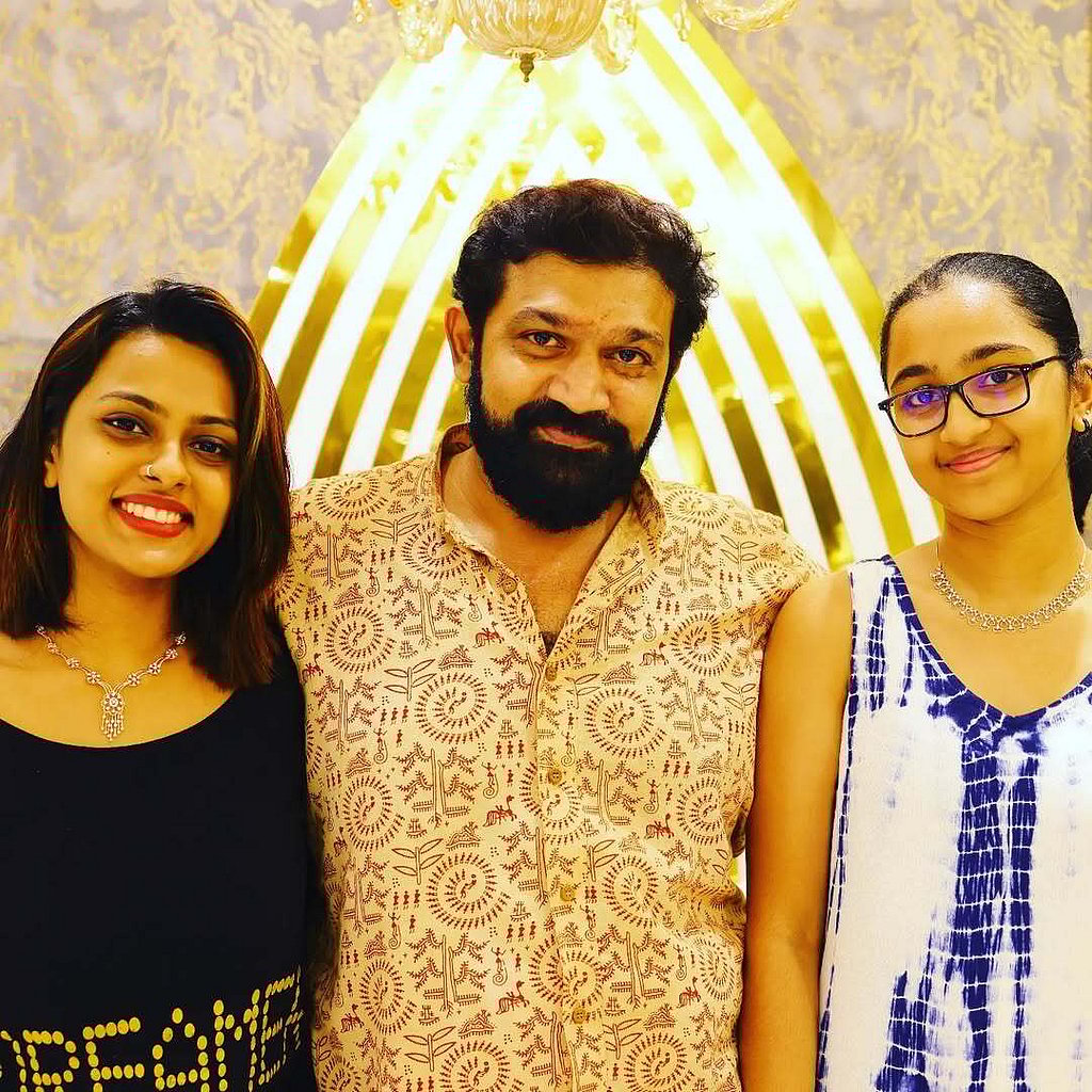 Malayalam actor Vishnu Prasad passes away after prolonged illness