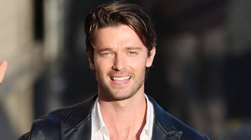 ‘I’d like nothing more, ’ says Patrick Schwarzenegger on a role in Luca ...