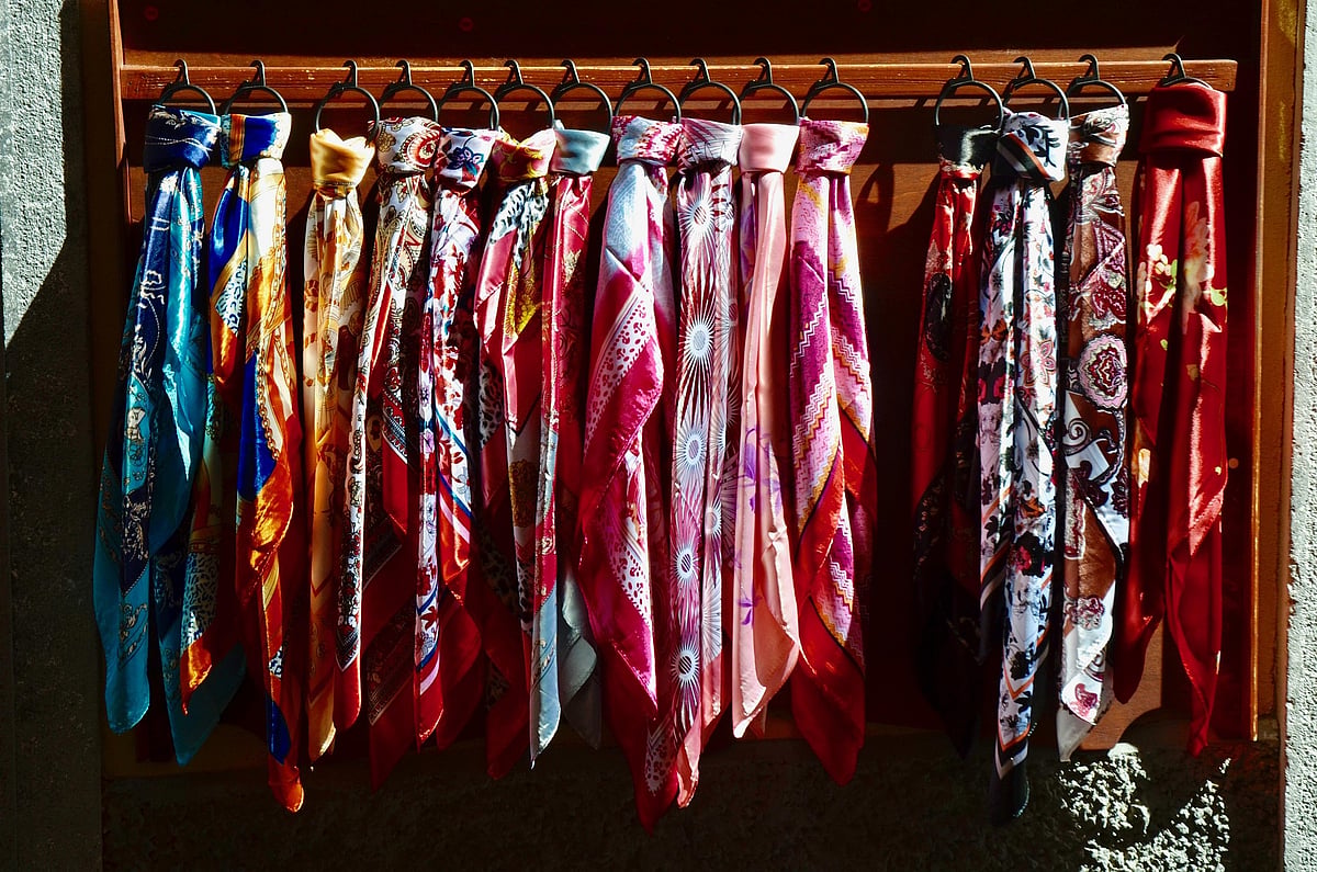 Silk's Timeless Journey: From Ancient China to Modern Elegance