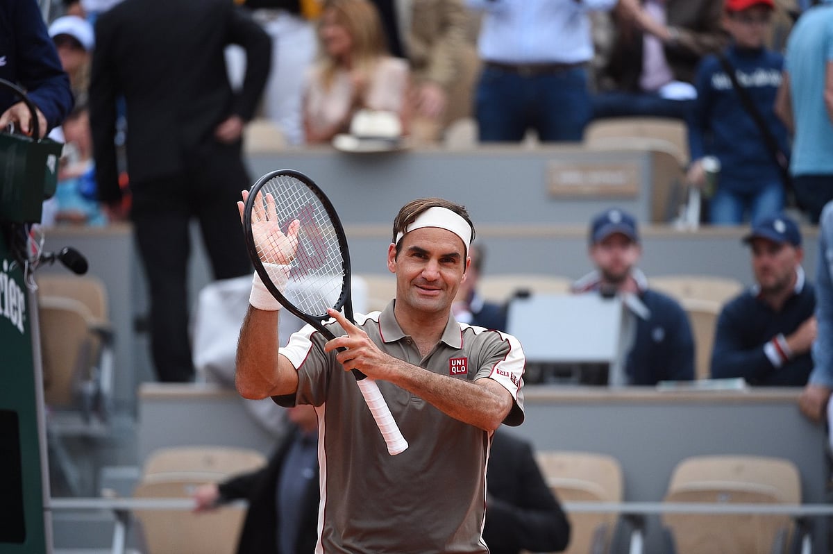 World Tennis Month: 5 standout moments that defined Roger Federer