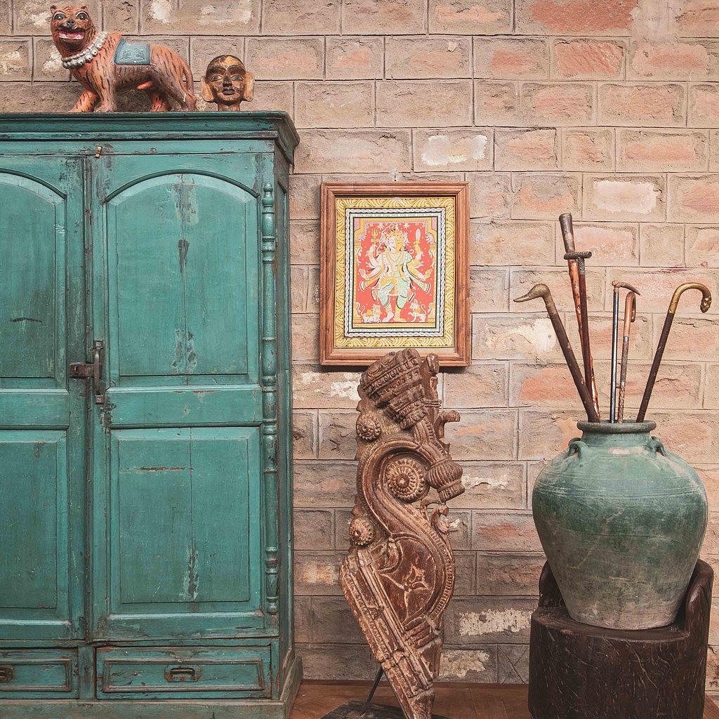 Reviving Naga Woodwork: Traditional Handicrafts Centre Blends Heritage ...