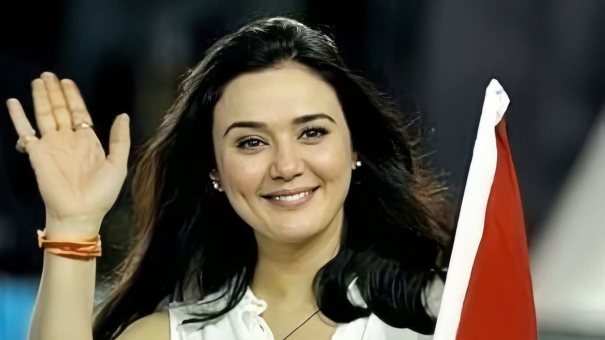 Preity Zinta apologises to fans for stern behaviour after abandoned IPL ...