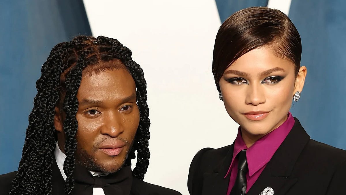 Zendaya’s secret wedding? Stylist Law Roach says the dress might never ...