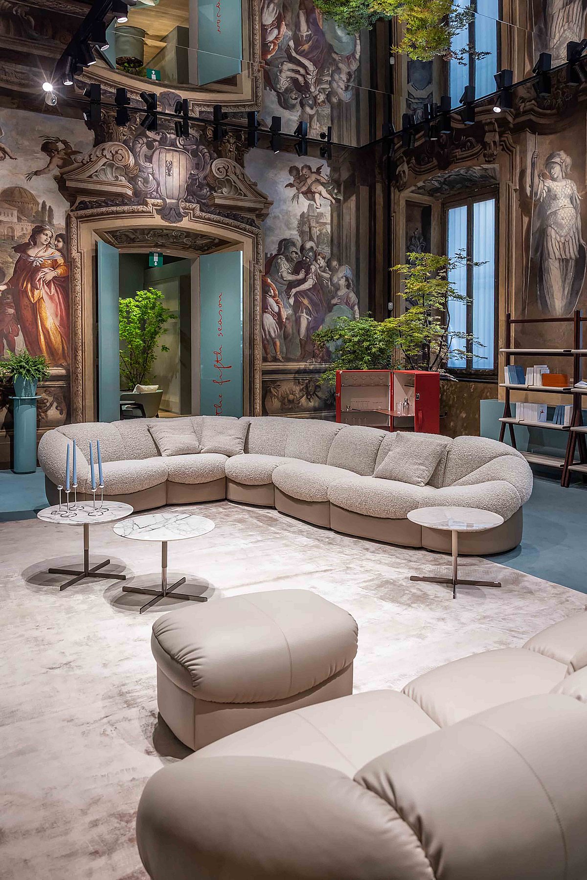 Poltrona Frau’s 2025 collection redefines home with nature-inspired design