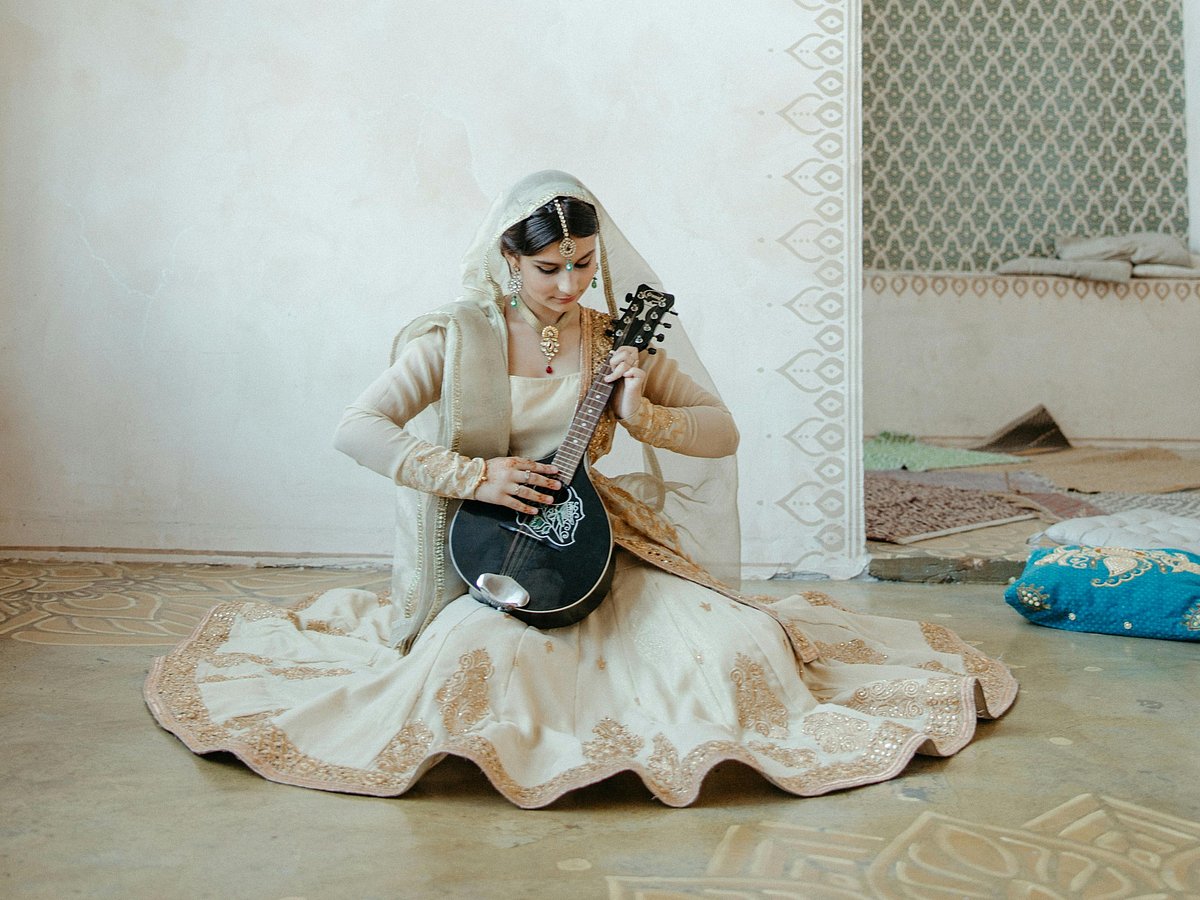 Why Hindustani ragas are associated with different hours of the day