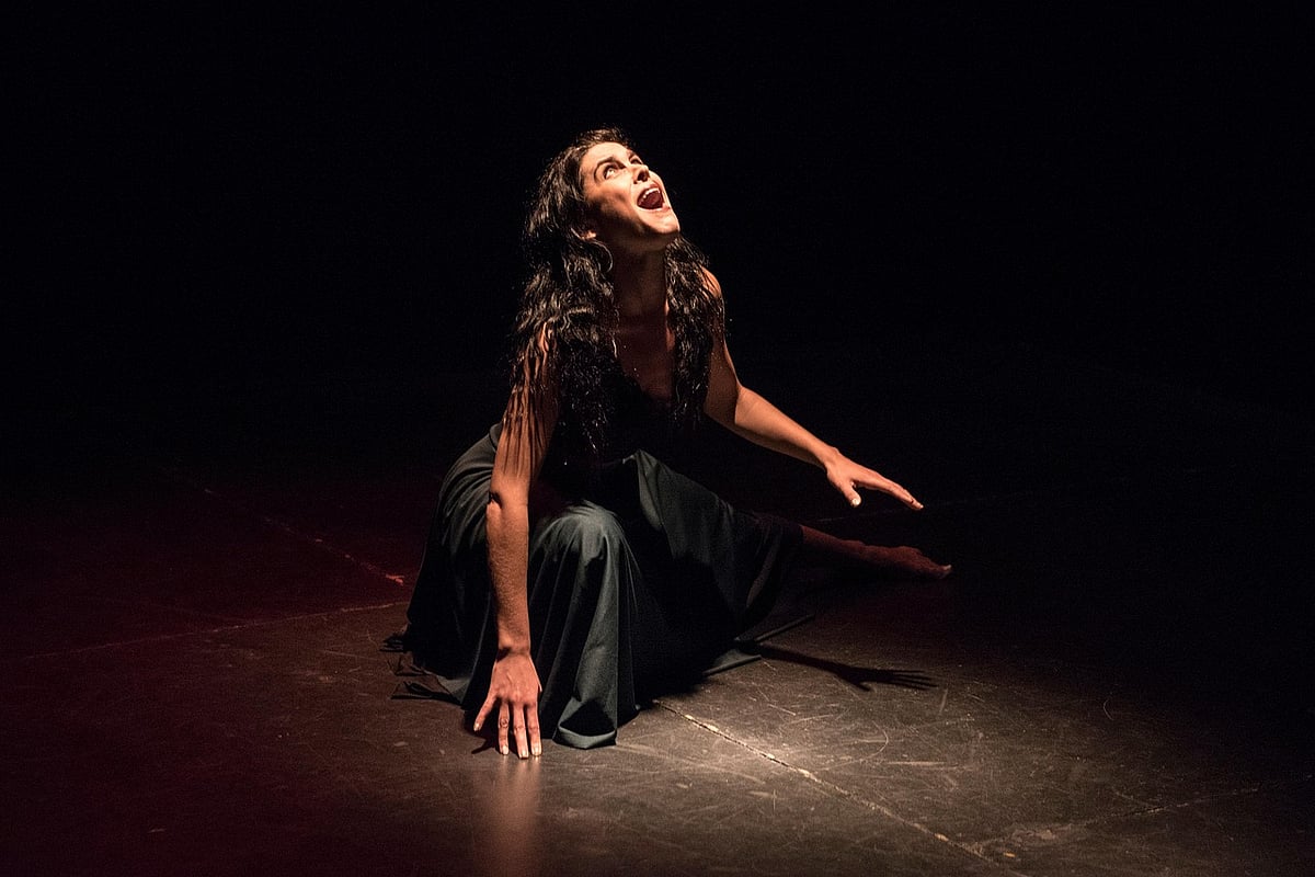 The power of acting and abhinaya in resurfacing suppressed emotions