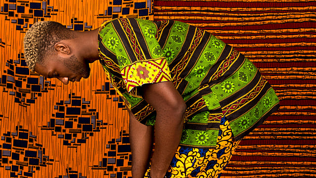 How different prints on garments create optical illusions