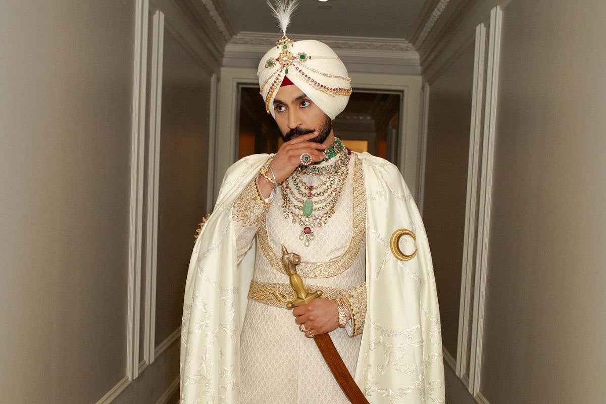 Behind the Turban: Diljit Dosanjh unveils the chaotic fun of his Met ...