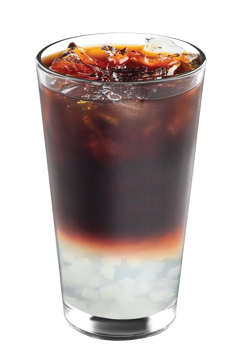 Starbucks launches new cold brew combinations, both refreshing and cool