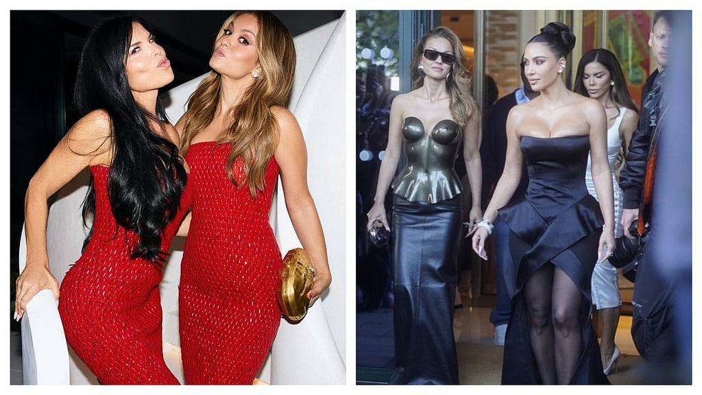 Lauren Sanchez bachelorette party: Natasha Poonawalla parties with Kim Kardashian, Katy Perry ...