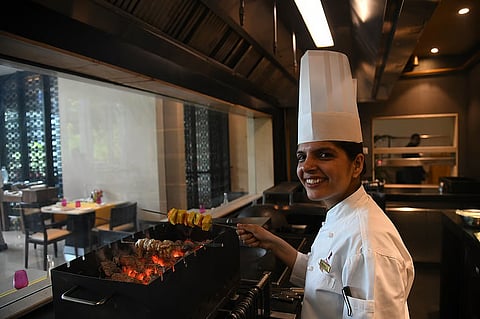 Feeding Miss World: Taking a culinary peek