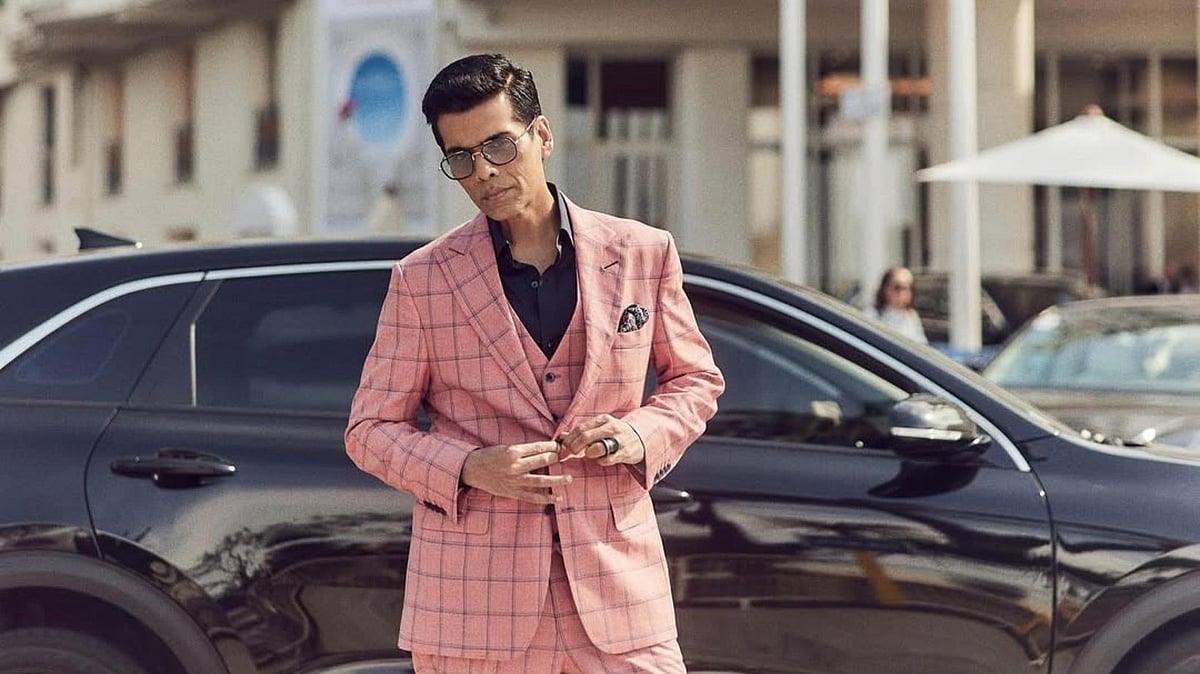 Cannes 2025: Karan Johar reveals K3G was sold at Cannes for $5,000, a ...