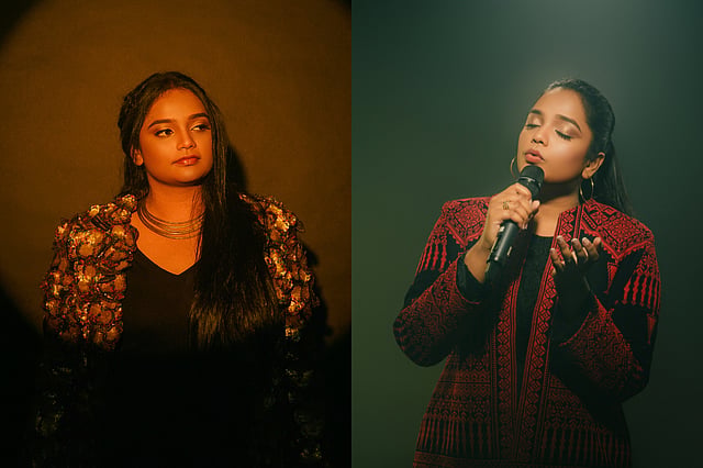 Singer Soha Narayanan's latest indie single is a spin on one's struggle ...