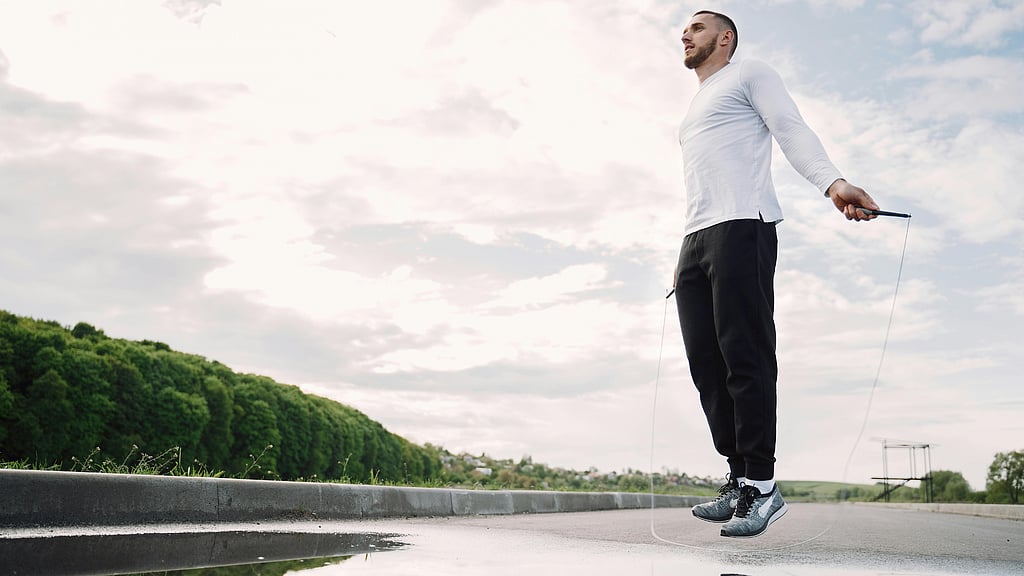 Skipping vs. running: Which one should you take up?