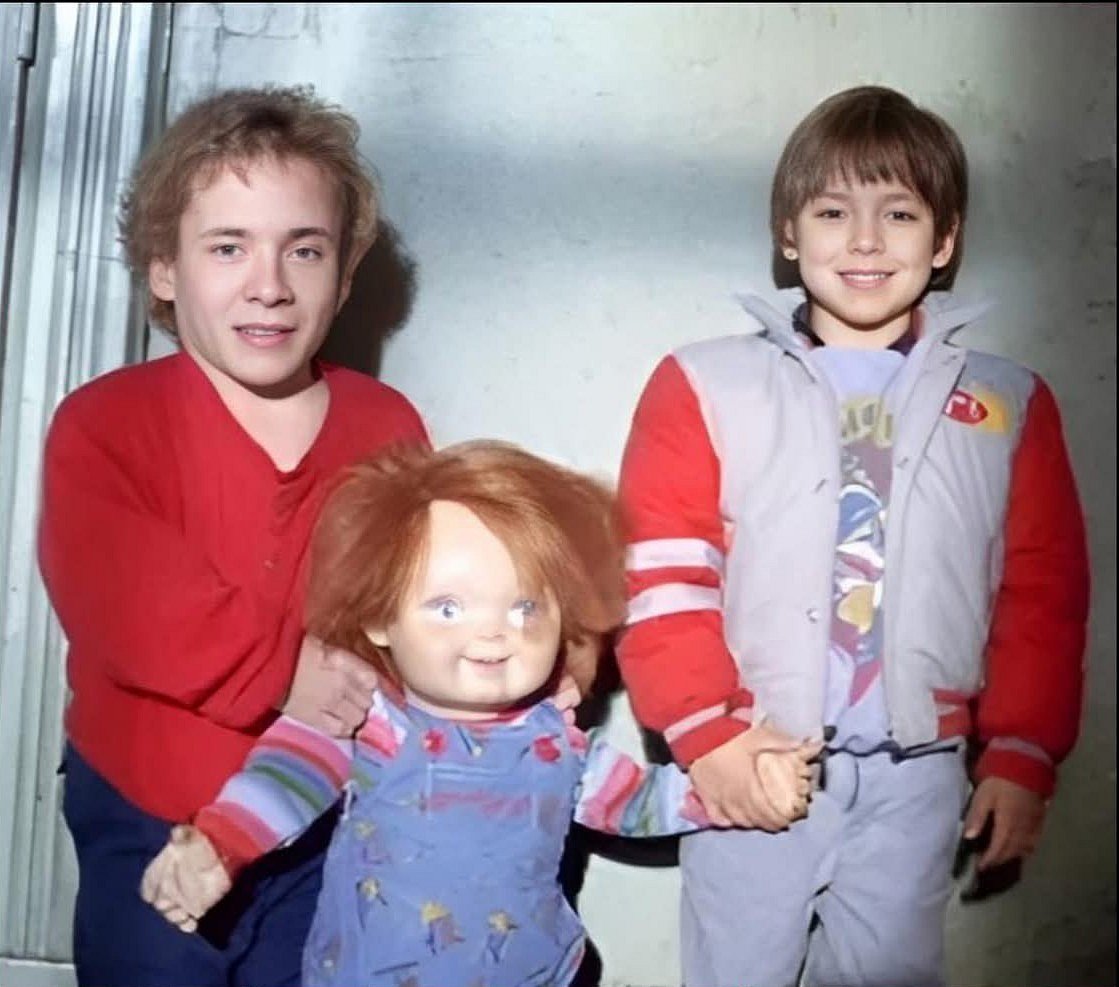 Ed Gale, actor behind Chucky in ‘Child’s Play’, dies at age 61