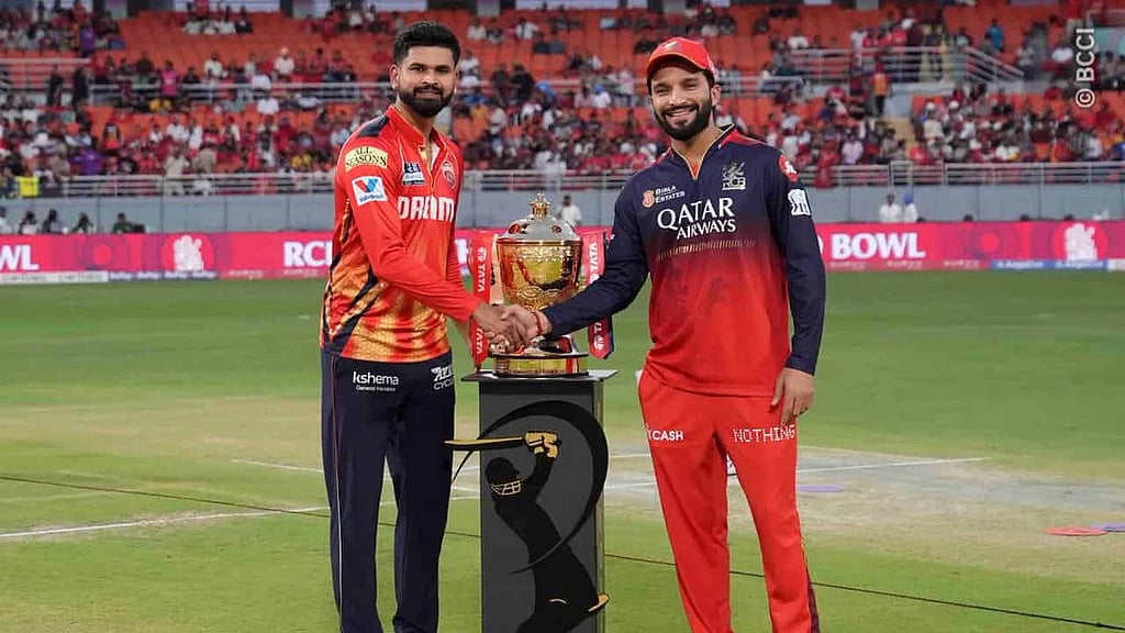 IPL 2025 final: RCB vs PBKS match time, live streaming platforms and ...