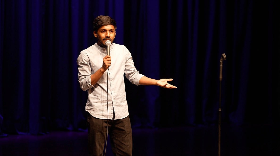 Humour Meets Introspection: Gokul Kumar's Thoughtful Comedy Show
