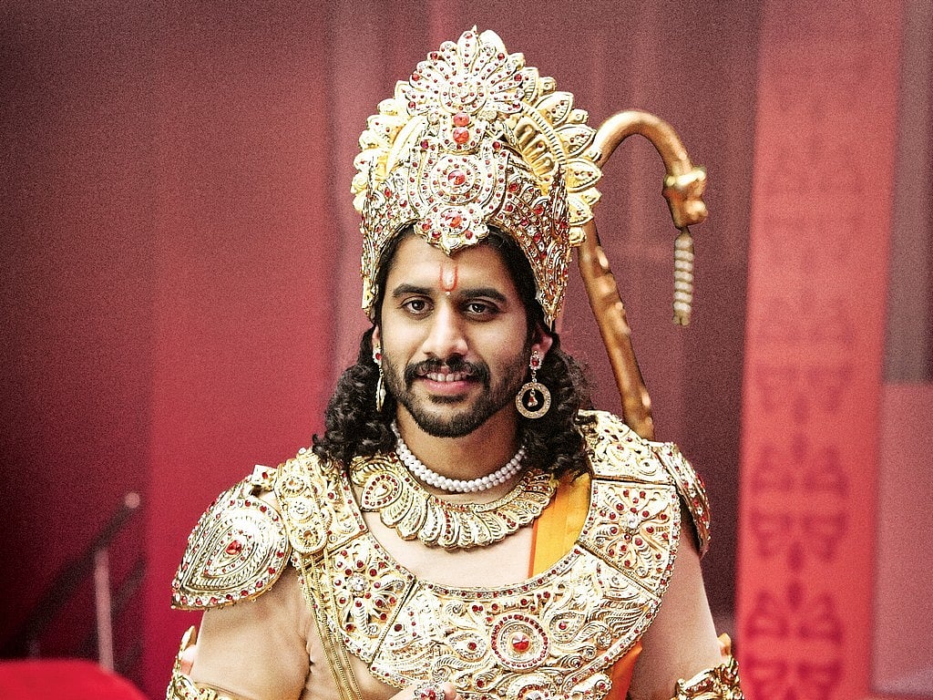 Is Naga Chaitanya set to revive mythological cinema in the Akkineni ...