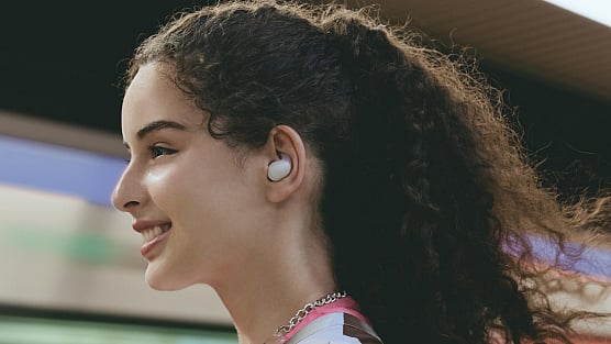 Sony LinkBuds Fit review: Lightweight, secure fit earbuds for active ...