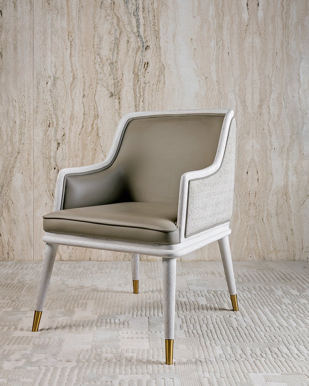 This collection redefines the modern chair through timeless design and ...