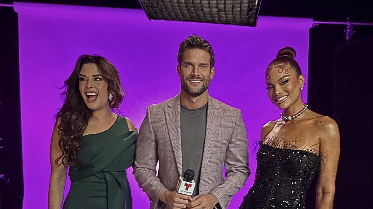 New US-based pageant reality show brings in 2 Latina Miss Universe ...
