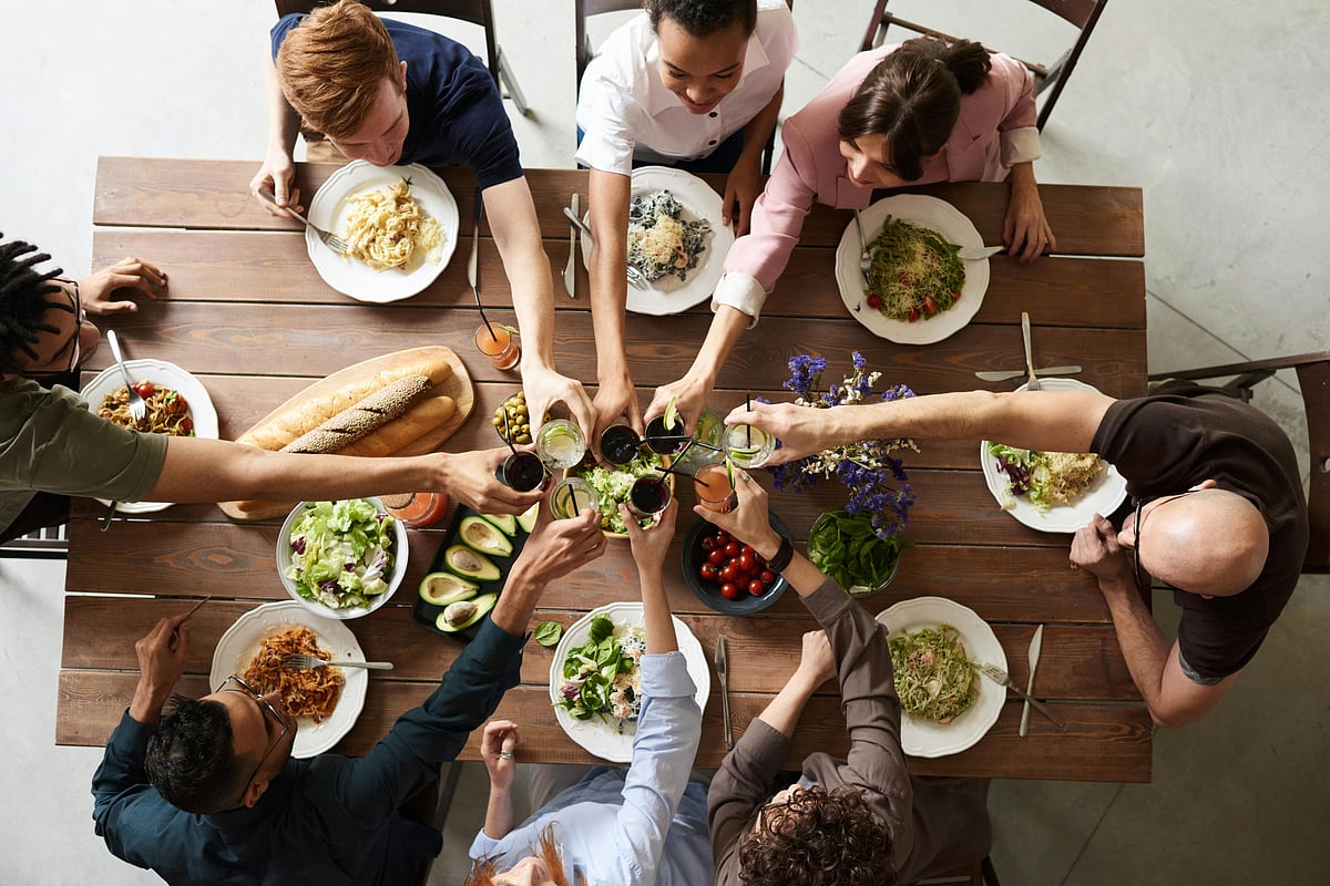 Why food is the ultimate love language