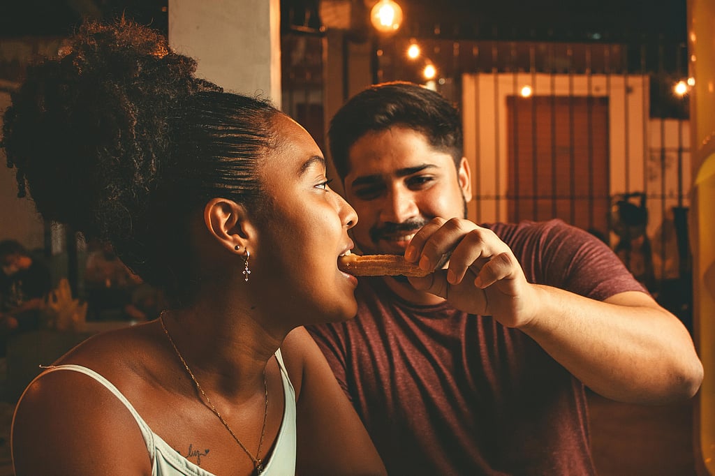 Why food is the ultimate love language